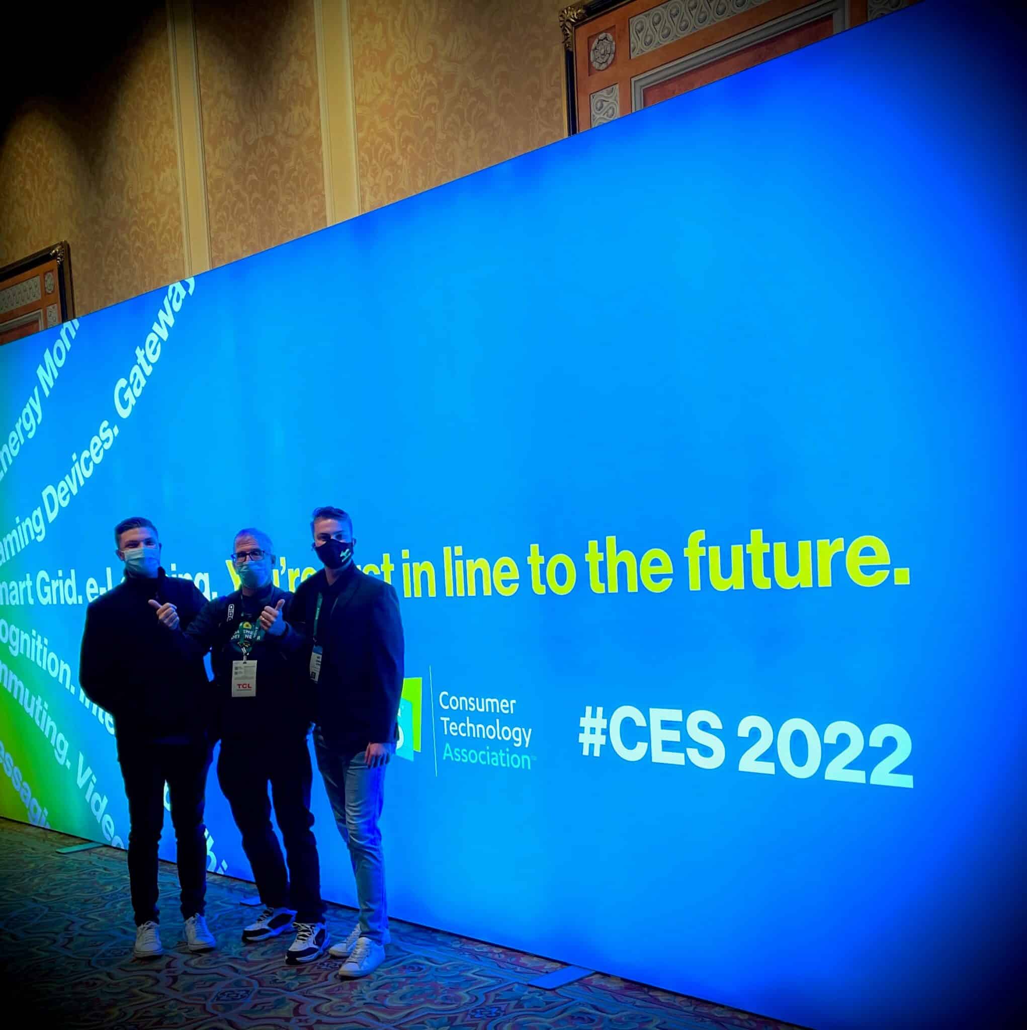 Highlights of the CES Show 2022 in Las Vegas