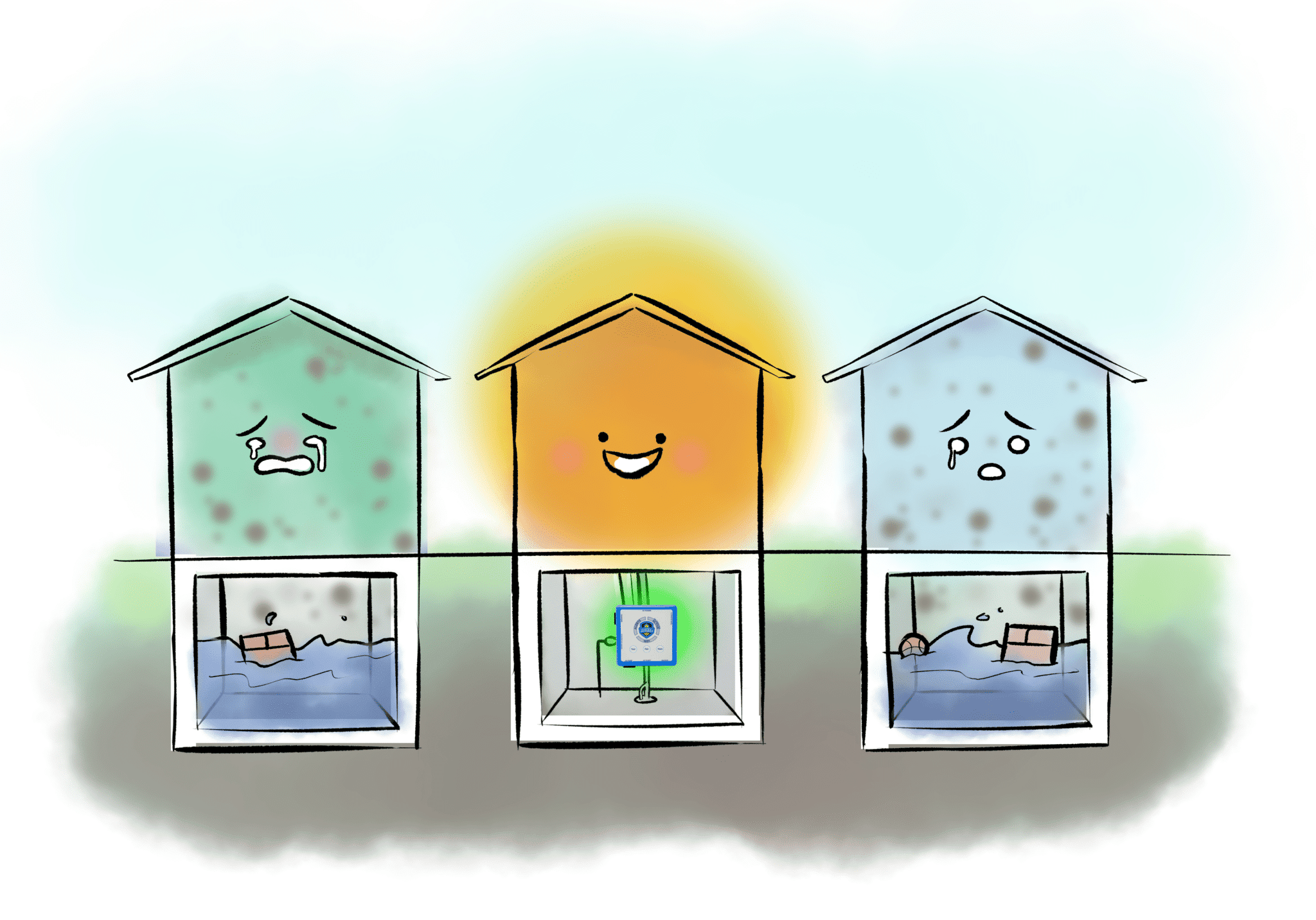 Understanding Sick Building Syndrome | Basement Defender