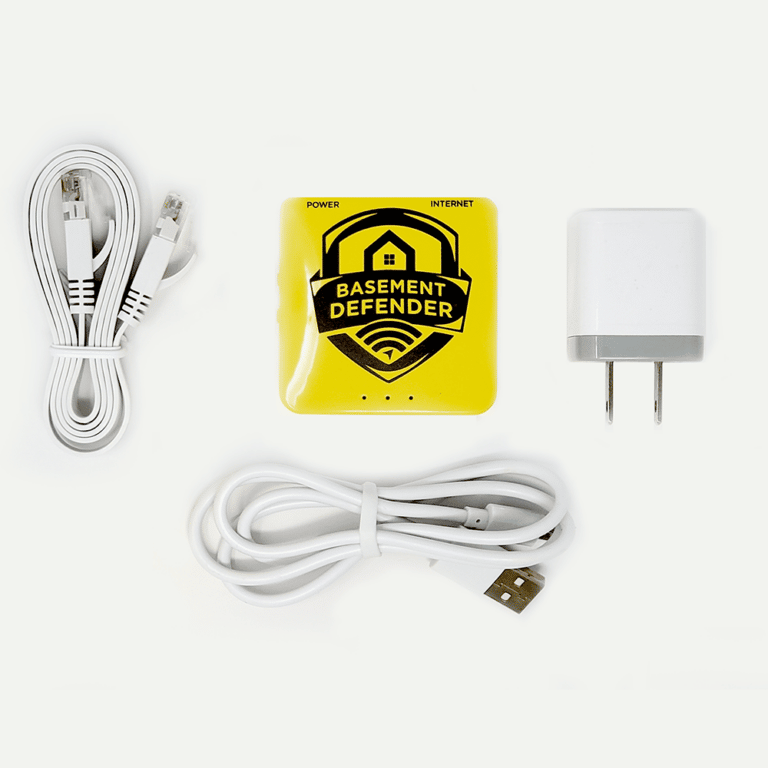 The Basement Defender Store | Sump Pump Testing & Monitoring