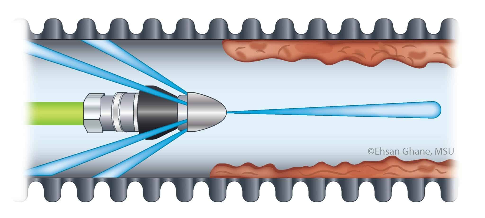 How To Prevent iron Ochre | Basement Defender
