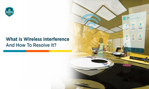 Wireless Interference: What It Is and How to Resolve It