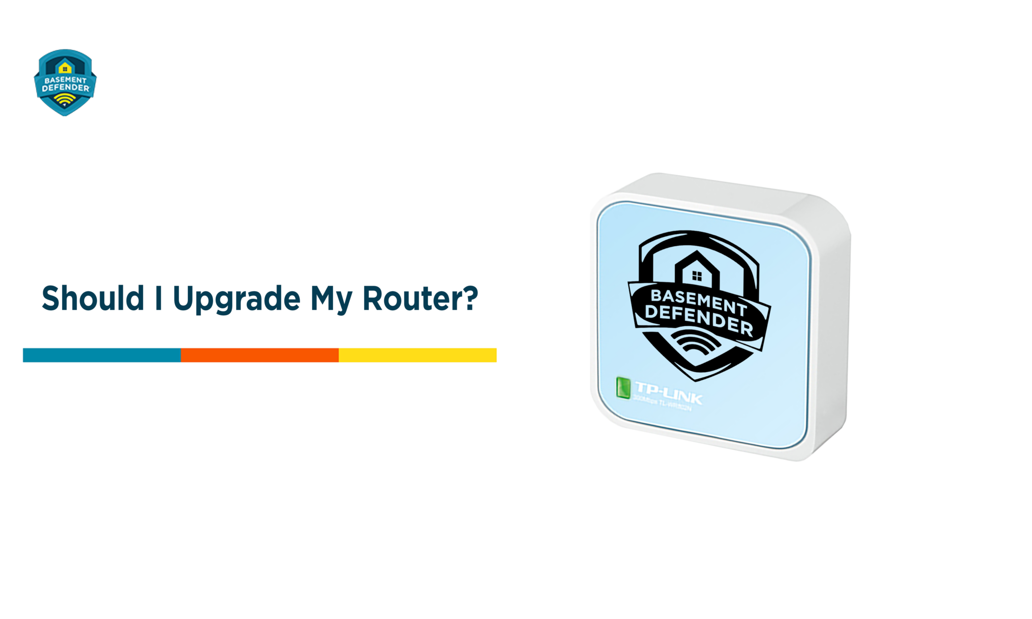 How To Know If I Should Upgrade My Router