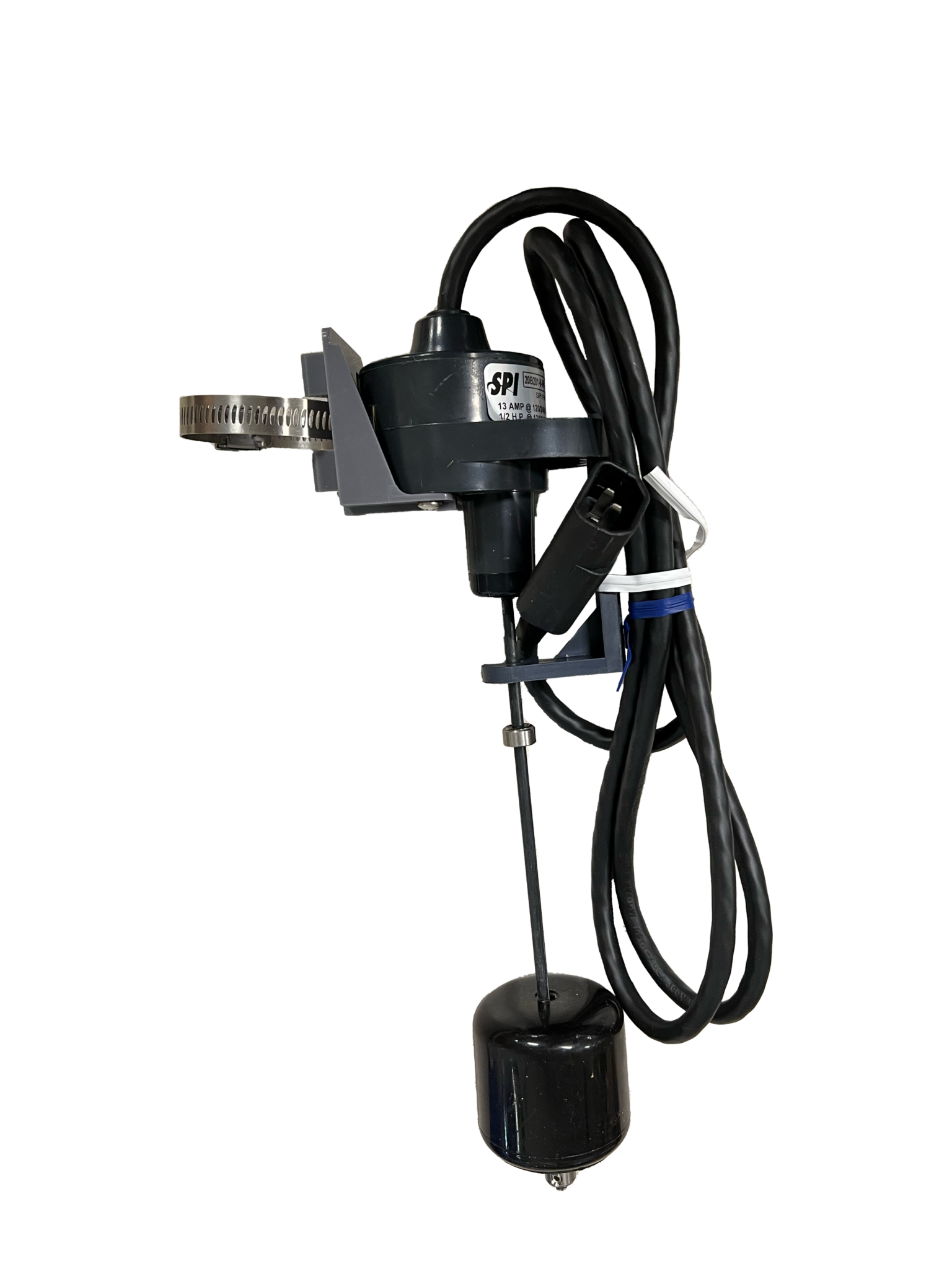 20 Amp Mechanical Float Switch - Basement Defender