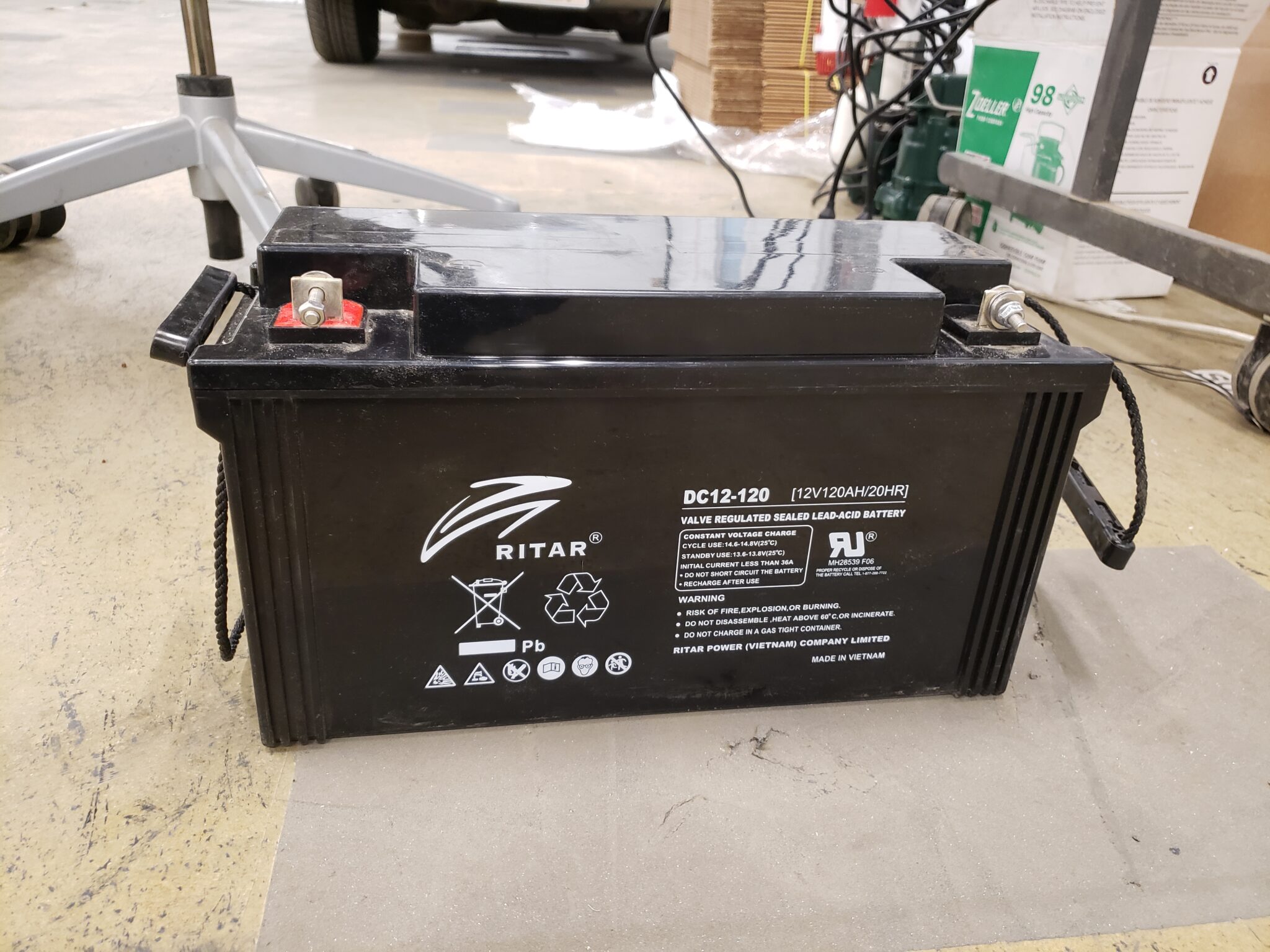 12V Battery Backup Pump Batteries: What You Need To Know - Basement ...